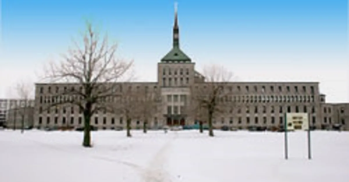 Cégep de Victoriaville | Saint-Valère
