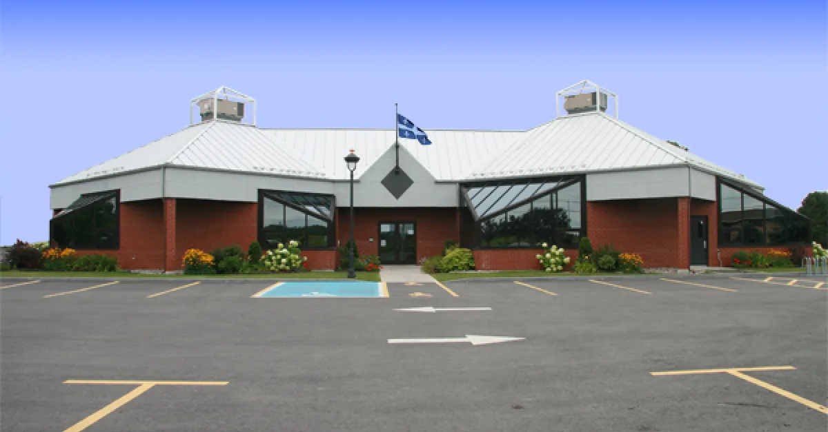 Bureau municipal | Saint-Valère